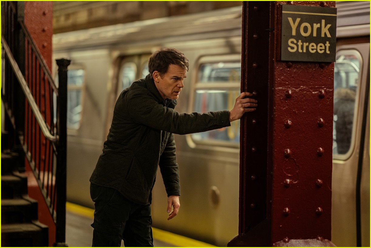 'Dexter: Resurrection' Trailer Unveiled: Michael C Hall Returns as Dexter Morgan, With Uma ...