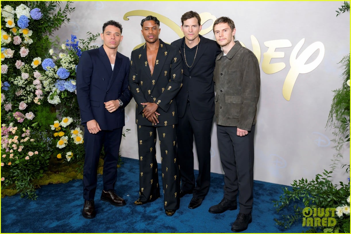 Photo: all the stars at disney upfronts 105 | Photo 5157563 | Just ...