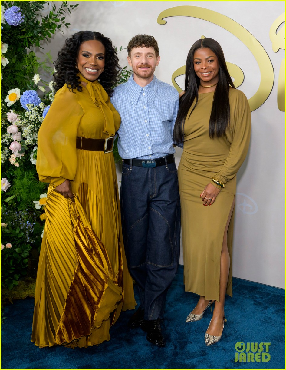 Photo: all the stars at disney upfronts 112 | Photo 5157571 | Just ...