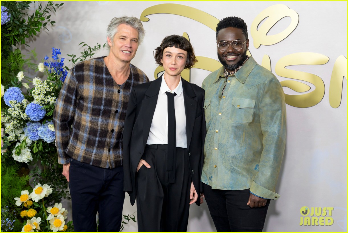 Photo: all the stars at disney upfronts 113 | Photo 5157572 | Just ...