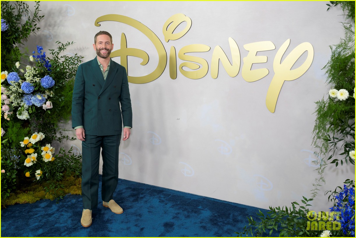 Photo: all the stars at disney upfronts 23 | Photo 5157605 | Just Jared ...