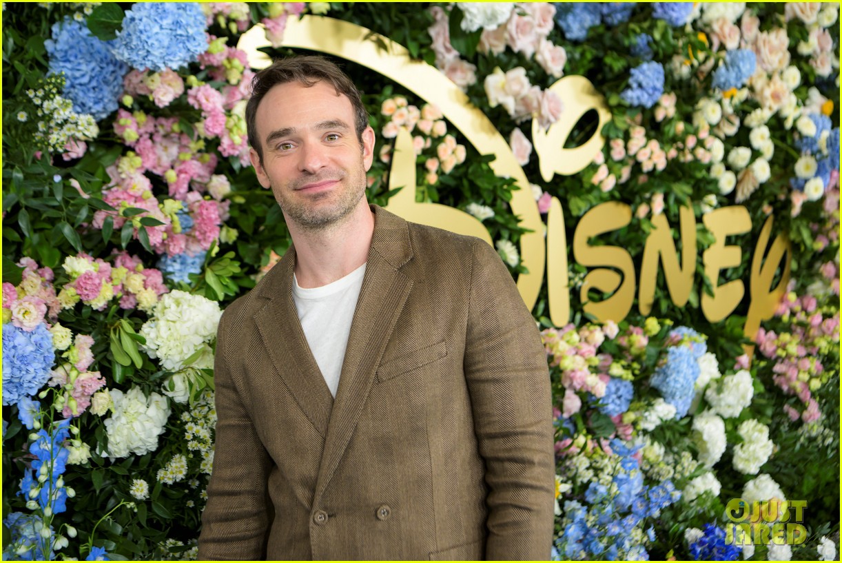 Photo: all the stars at disney upfronts 73 | Photo 5157655 | Just Jared ...