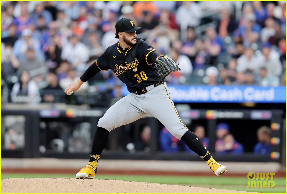 Livvy Dunne Supports Boyfriend Paul Skenes at Pirates Game, Hours ...