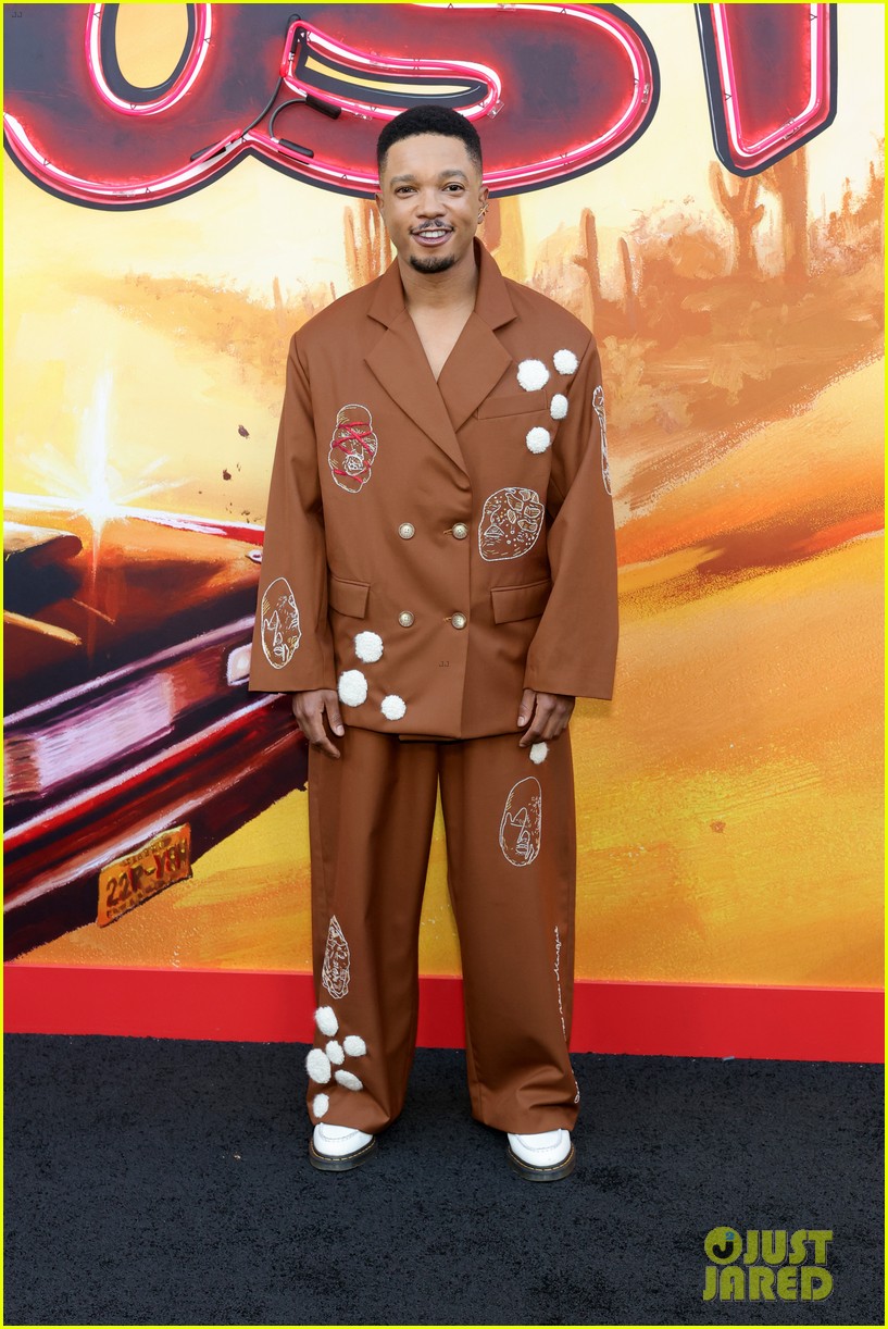 Josh Holloway Gets Support from Daughter Java & Son Hunter at 'Duster ...