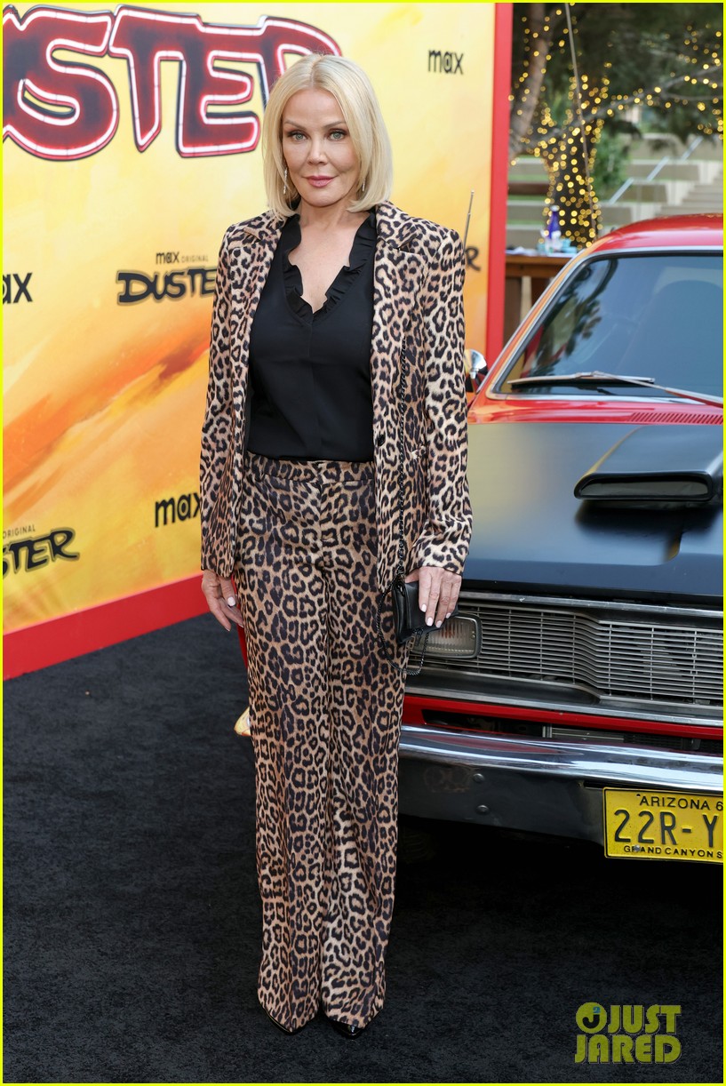 Josh Holloway Gets Support from Daughter Java & Son Hunter at 'Duster ...