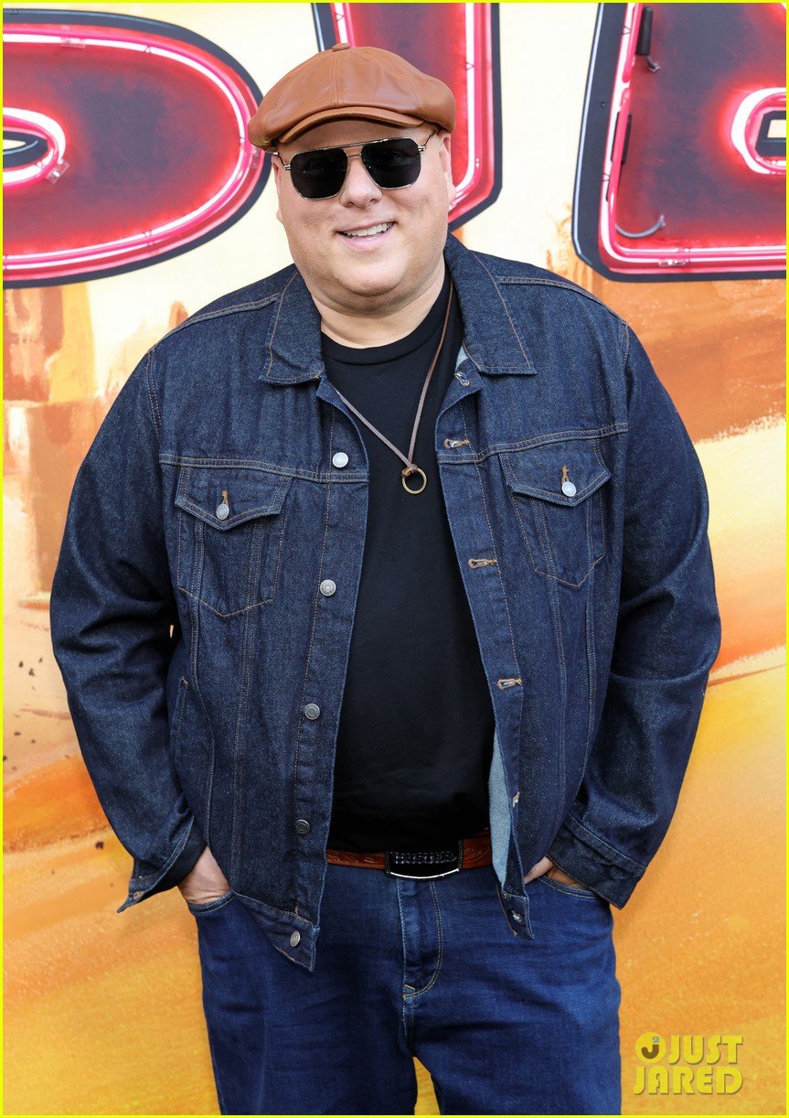 Josh Holloway Gets Support from Daughter Java & Son Hunter at 'Duster ...