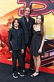 Josh Holloway Gets Support from Daughter Java & Son Hunter at ‘Duster ...