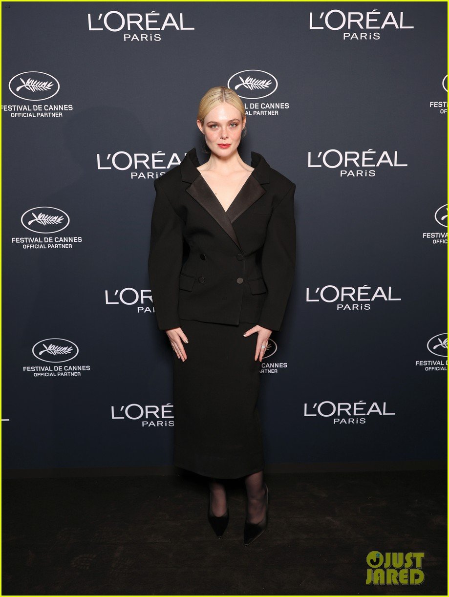 Elle Fanning, Viola Davis, Simone Ashley, & More Join L'Oreal Family ...