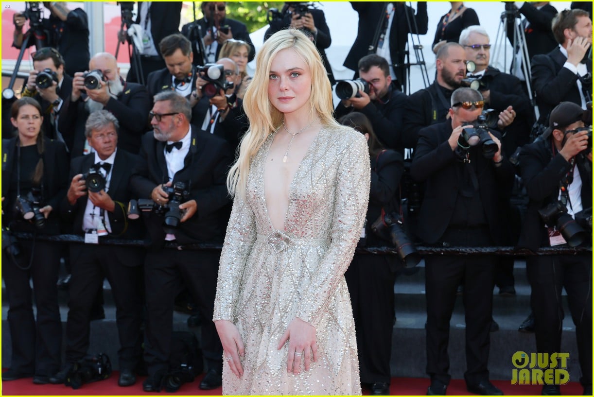 Elle Fanning, Viola Davis, Simone Ashley, & More Join L'Oreal Family ...