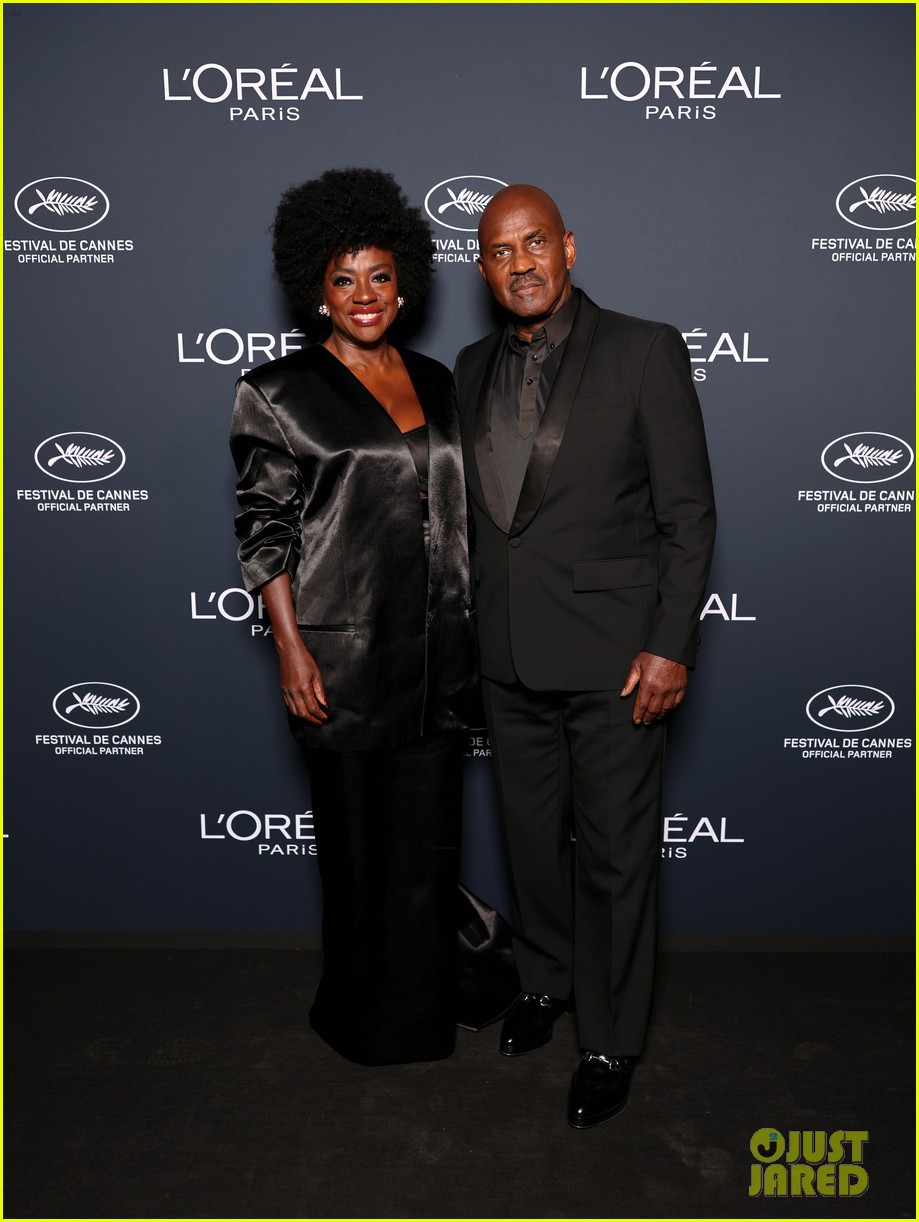 Elle Fanning, Viola Davis, Simone Ashley, & More Join L'Oreal Family ...