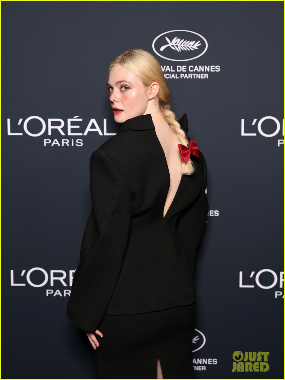 Elle Fanning, Viola Davis, Simone Ashley, & More Join L'Oreal Family ...