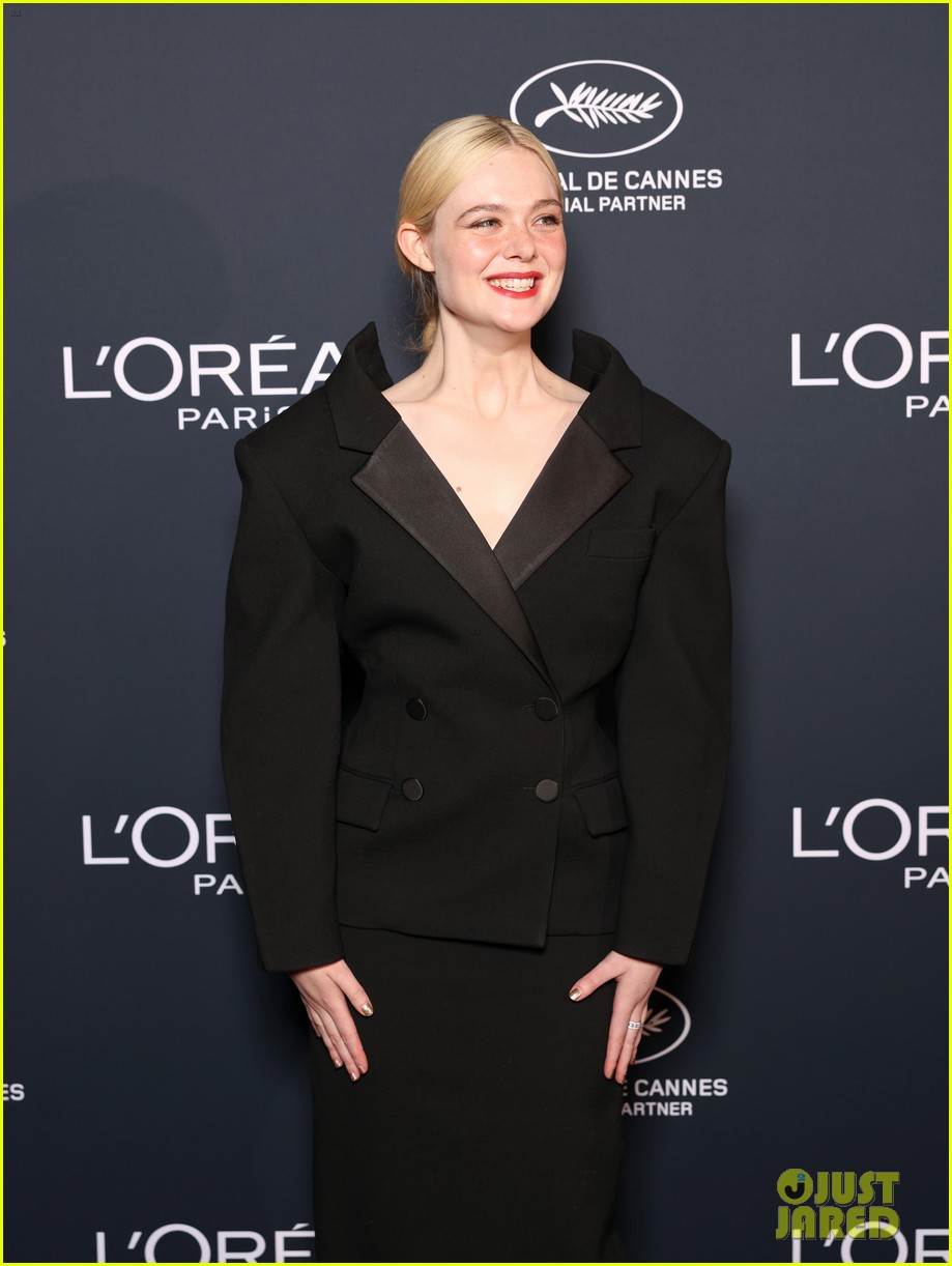 Elle Fanning, Viola Davis, Simone Ashley, & More Join L'Oreal Family ...