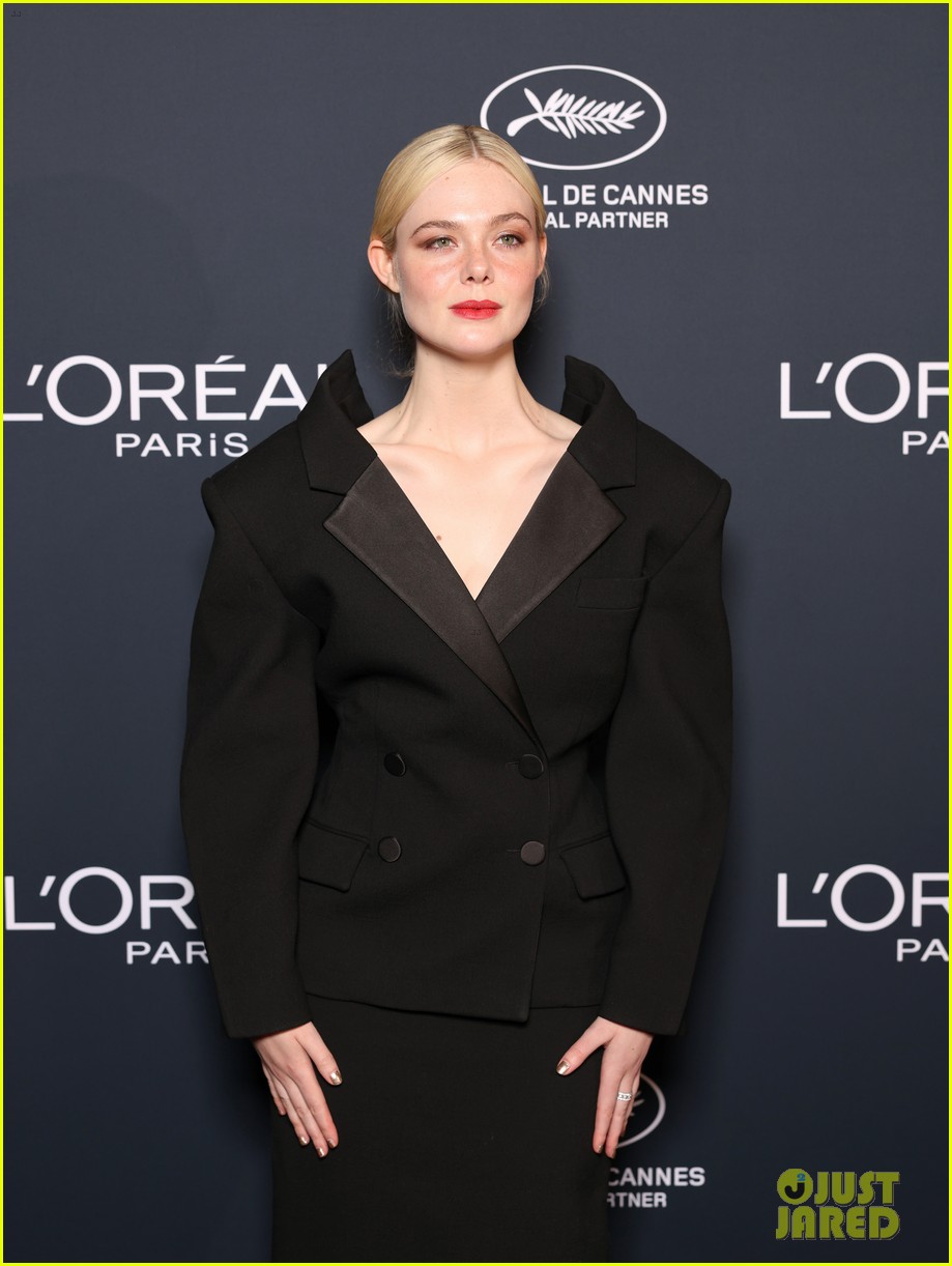 Elle Fanning, Viola Davis, Simone Ashley, & More Join L'Oreal Family ...