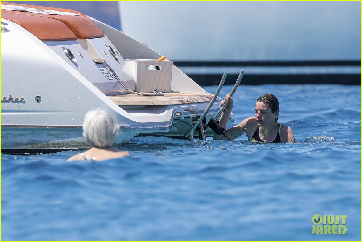 Photo: emma corrin boat day 065 | Photo 5165079 | Just Jared ...