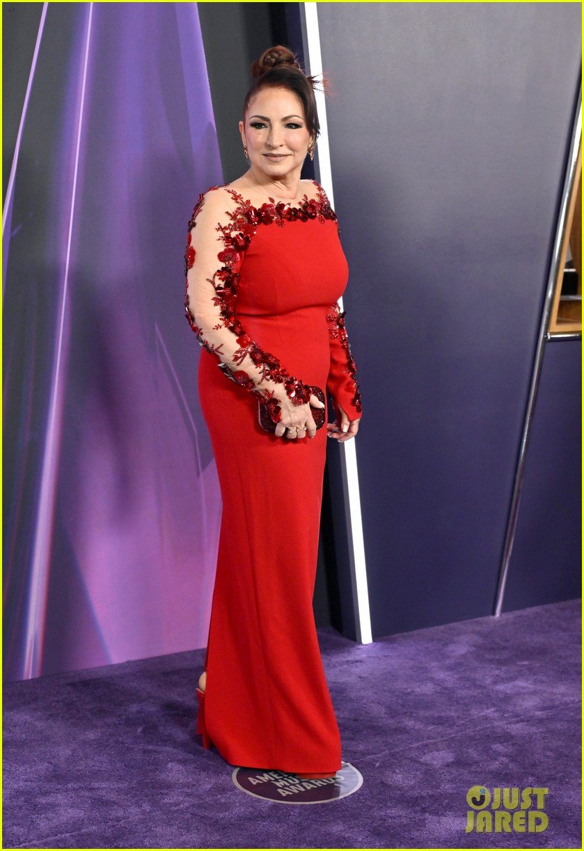 Gloria Estefan Gets Husband Emilio's Support for AMAs 2025 Appearance ...