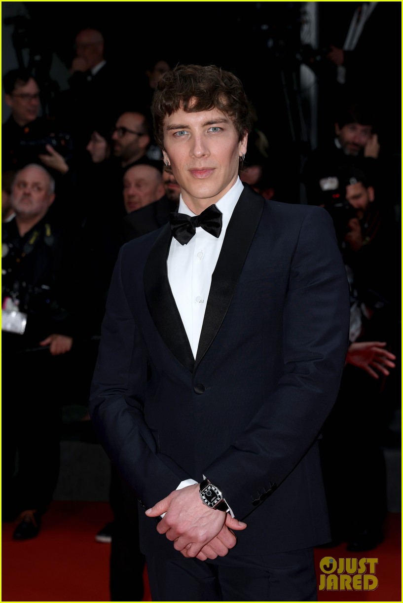 Cody Fern Returns to Red Carpet at Cannes 2025 After Announcing His ...