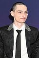 Finn Wolfhard Debuts Buzzcut at Crunchyroll Anime Awards 2025 in Tokyo ...