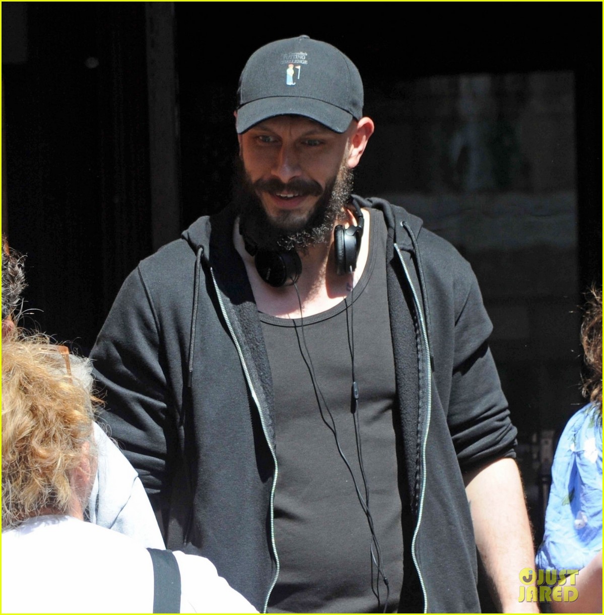 Richard Gadd & Jamie Bell Get to Work on New Show 'Half Man' in Glasgow ...