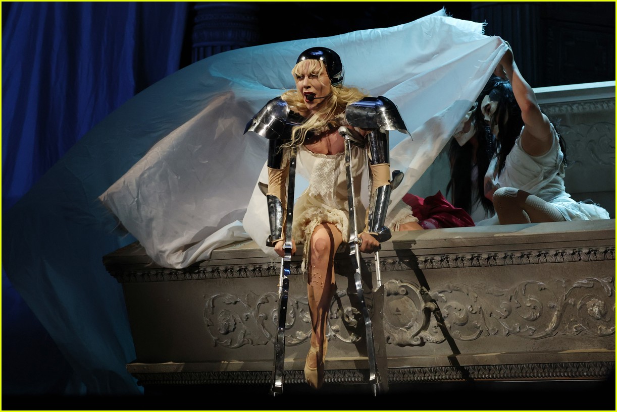 Lady Gaga Breaks Record for Highest Attended Concert by a Female Artist ...