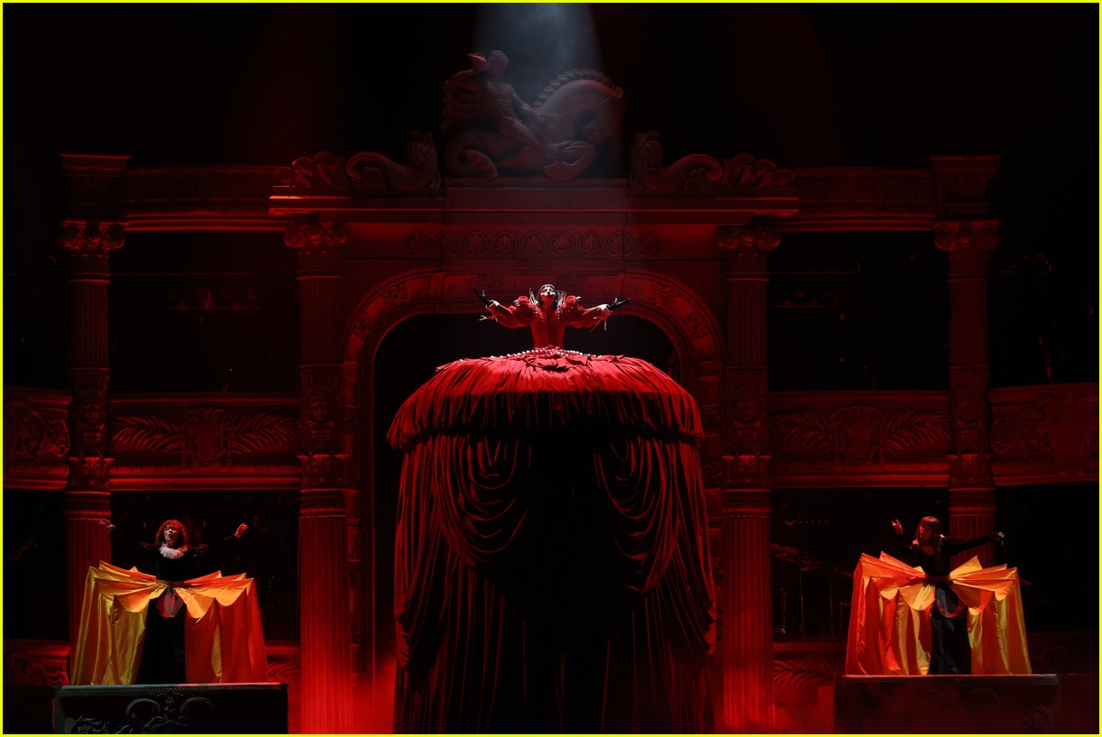 Lady Gaga Breaks Record for Highest Attended Concert by a Female Artist ...