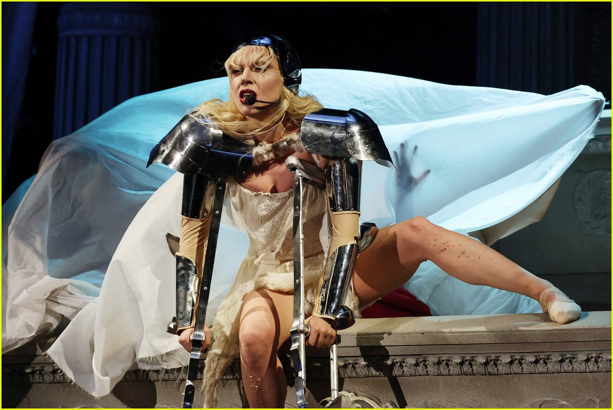 Lady Gaga Breaks Record for Highest Attended Concert by a Female Artist ...