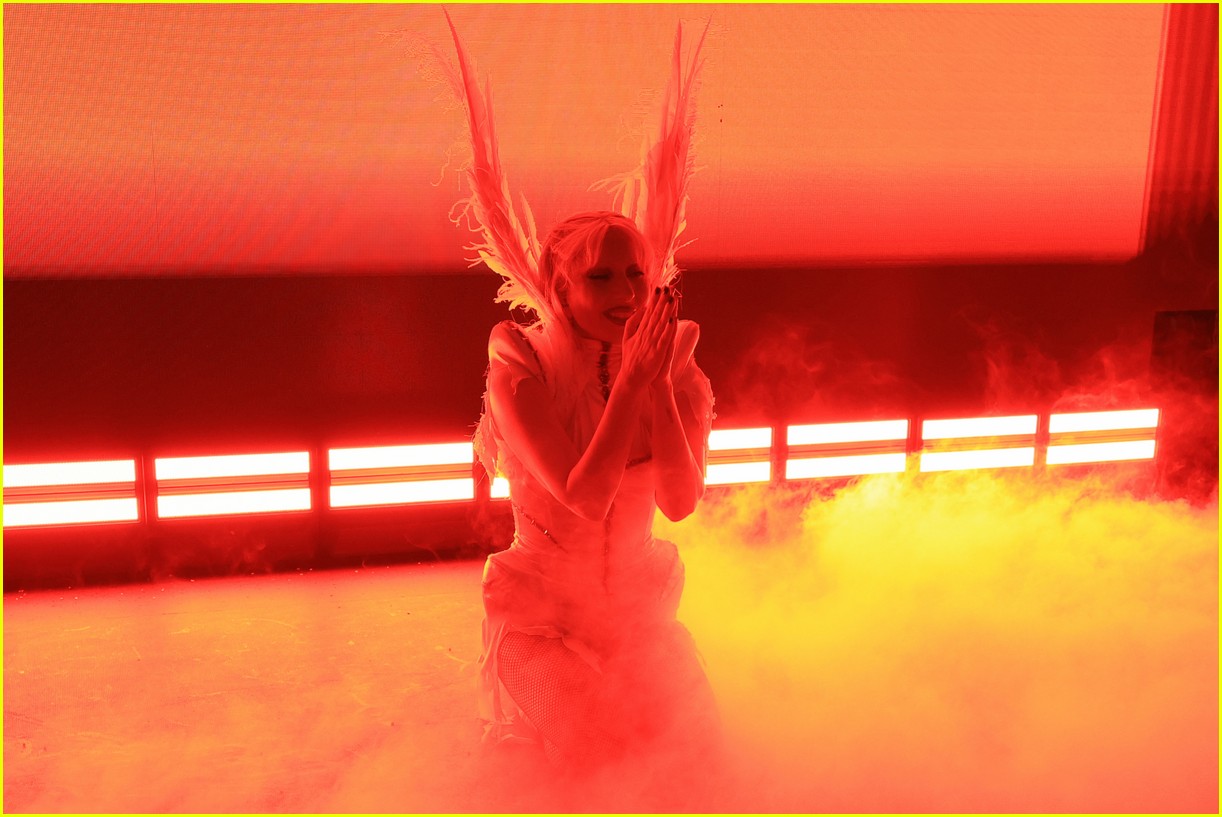 Lady Gaga Breaks Record for Highest Attended Concert by a Female Artist ...