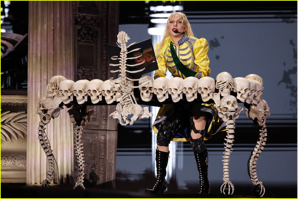 Lady Gaga Breaks Record for Highest Attended Concert by a Female Artist ...