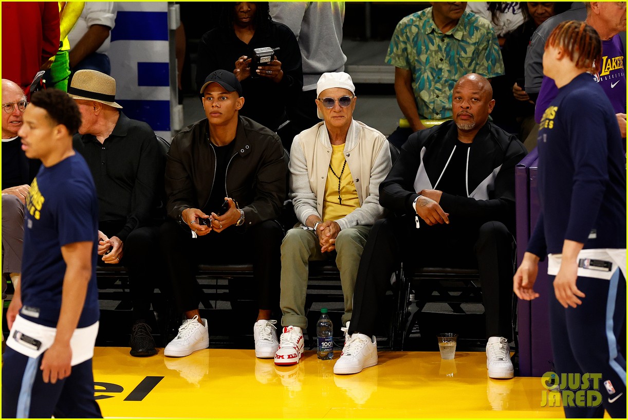 Billionaire David Geffen, 82, Files for Divorce From Donovan Michaels ...