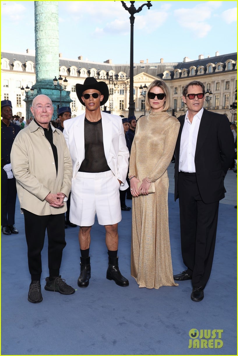 Billionaire David Geffen, 82, Files for Divorce From Donovan Michaels ...