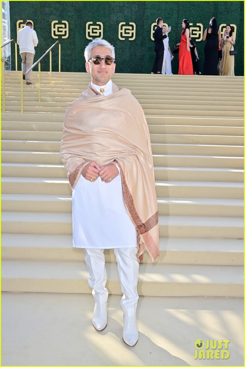 Photo: gold house gala 28 | Photo 5156647 | Just Jared: Entertainment News