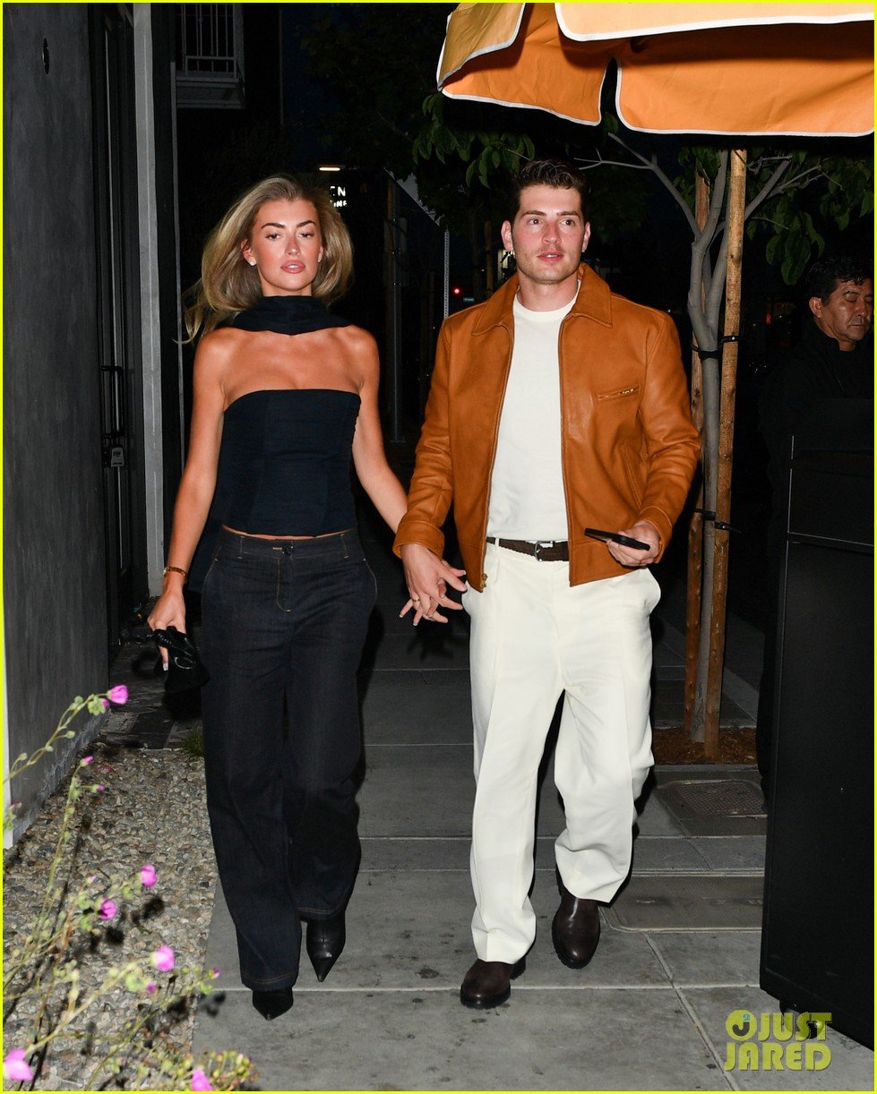 Gregg Sulkin Is Dating Model Freya Tidy, Insider Claims They're Living ...