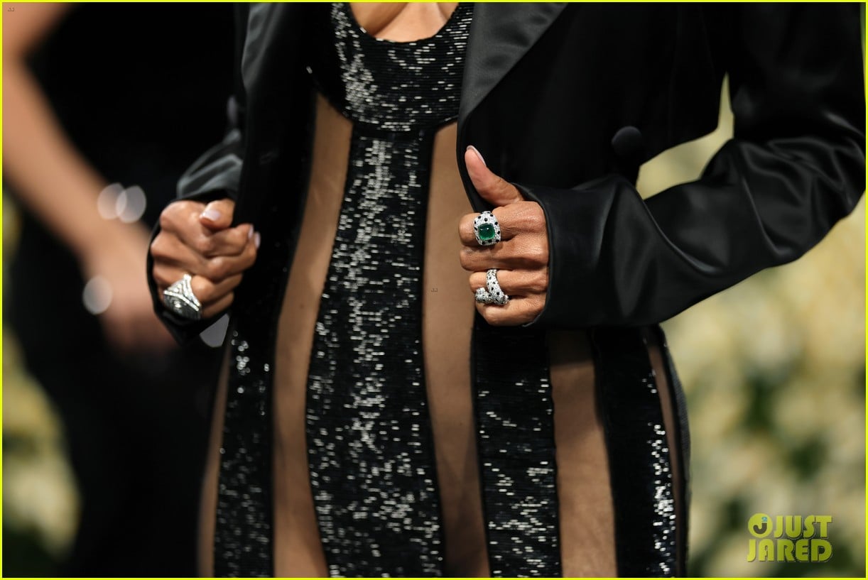 Halle Berry Wears a Daring Sheer Look at Met Gala 2025, 8 Years After Her Last Appearance at the ...