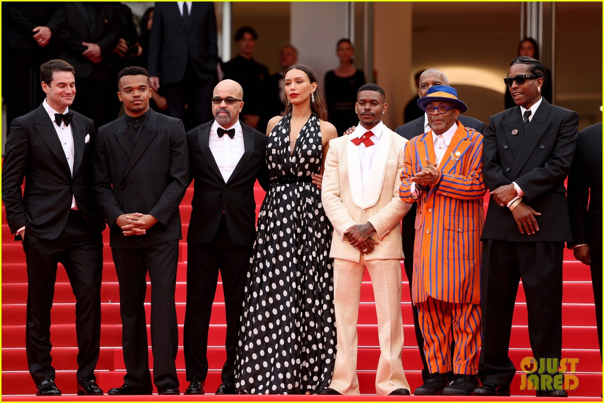 A$AP Rocky & Denzel Washington Bring Their New Movie 'Highest 2 Lowest ...