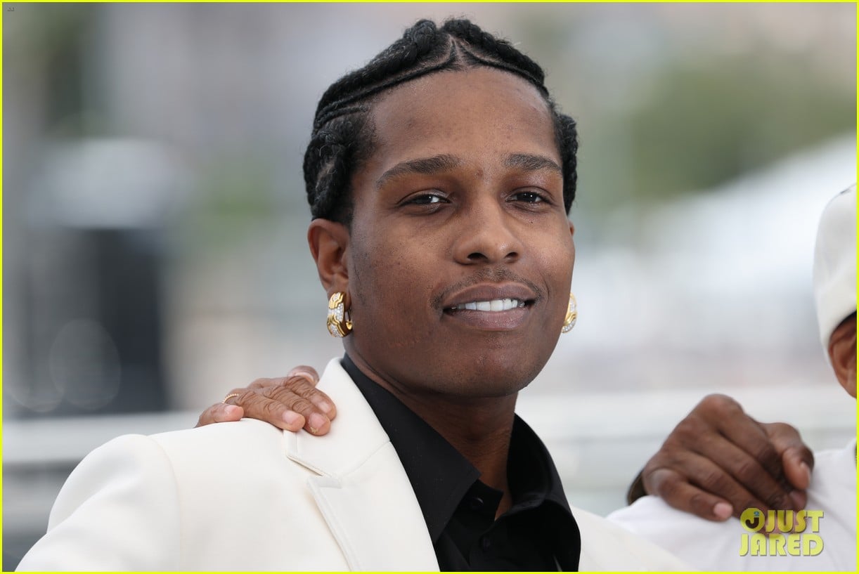 A$AP Rocky & Denzel Washington Bring Their New Movie 'Highest 2 Lowest ...