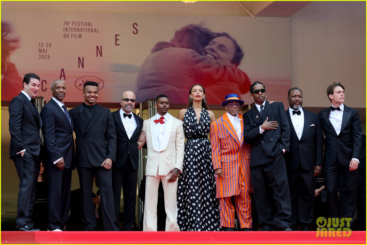 A$AP Rocky & Denzel Washington Bring Their New Movie 'Highest 2 Lowest ...