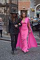 Billy Ray Cyrus & Elizabeth Hurley Make Red Carpet Debut at Orizzonti ...