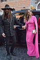 Billy Ray Cyrus & Elizabeth Hurley Make Red Carpet Debut at Orizzonti ...