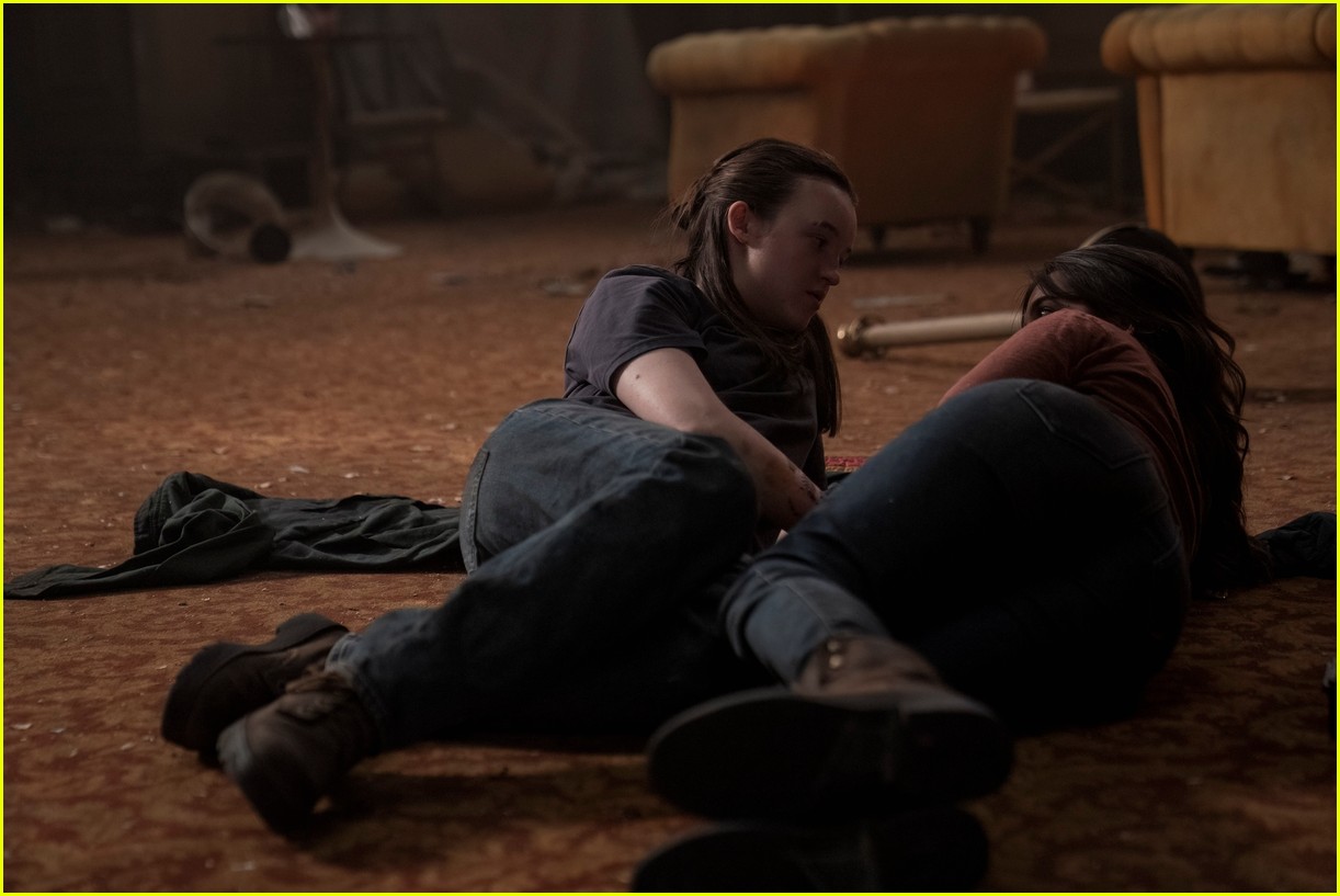 Isabela Merced Unpacks Dina's 'The Last of Us' Episode 4 Reveal & Her Slow Burn Intimacy with ...