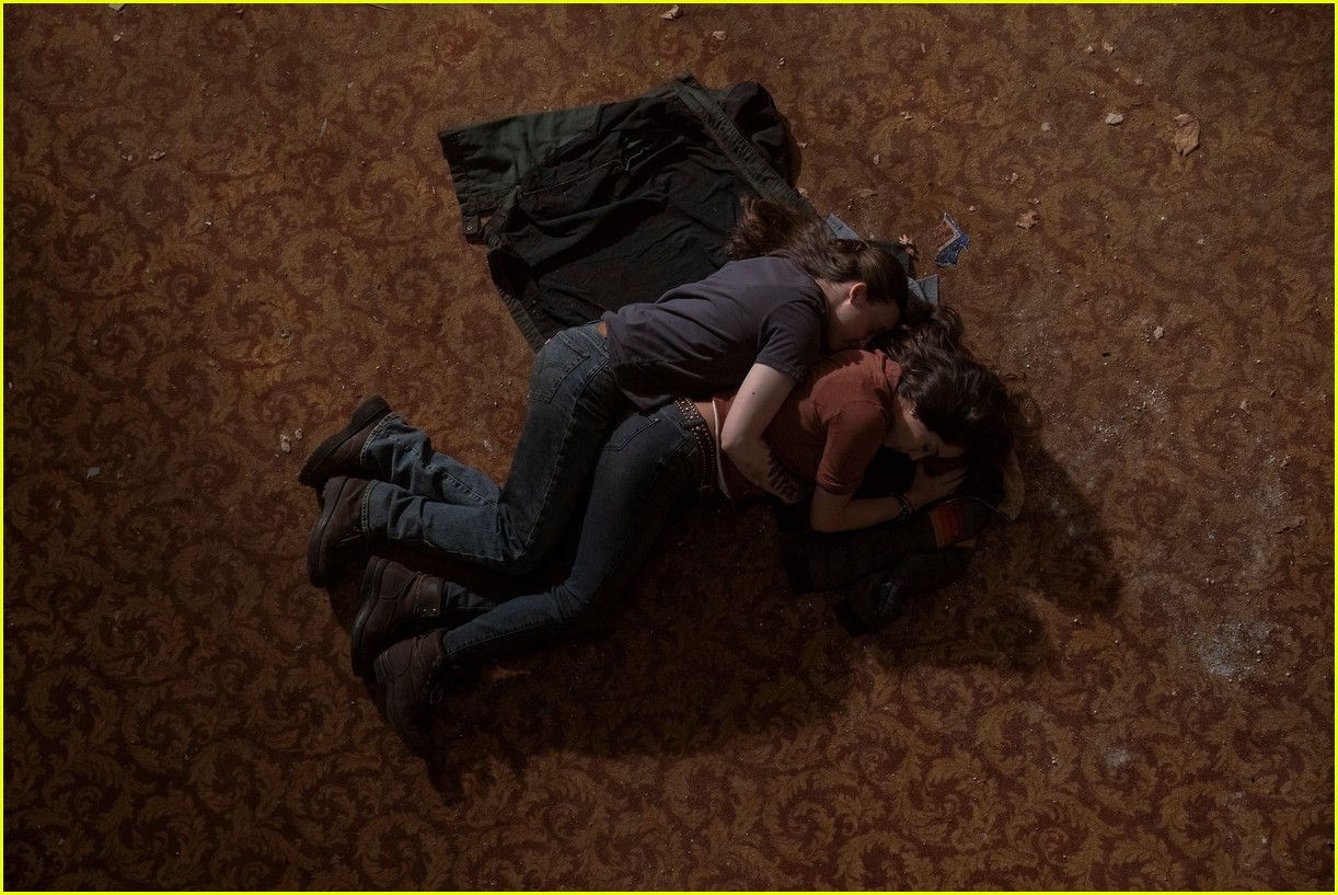 Isabela Merced Unpacks Dina's 'The Last of Us' Episode 4 Reveal & Her Slow Burn Intimacy with ...