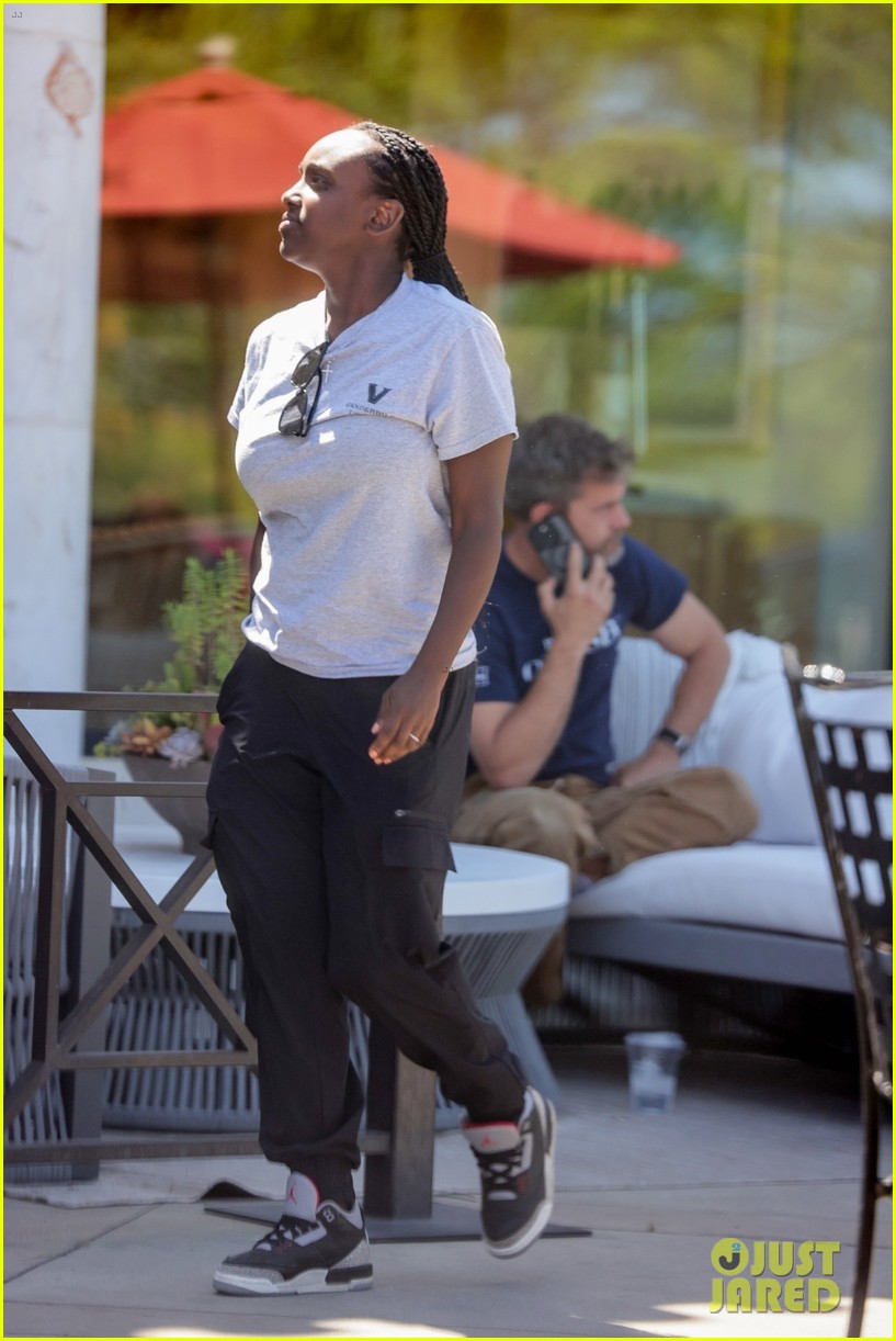 Joshua Jackson Spotted Hanging Out with Law Professor Nicole Langston ...