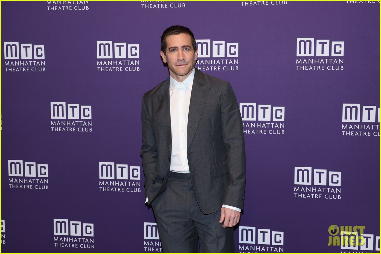 Jake Gyllenhaal, Annaleigh Ashford & Bernadette Peters Have a 'Sunday ...