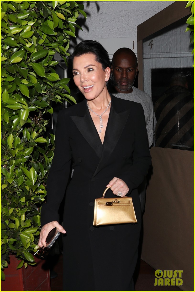 Kris Jenner's Rep Confirms She Had Plastic Surgery, Doctor Behind New ...