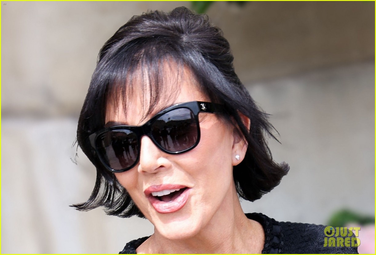 Kris Jenner's Rep Confirms She Had Plastic Surgery, Doctor Behind New ...