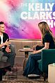 Kelly Clarkson Gives Details on Jonathan Groff Being a Spitter While ...