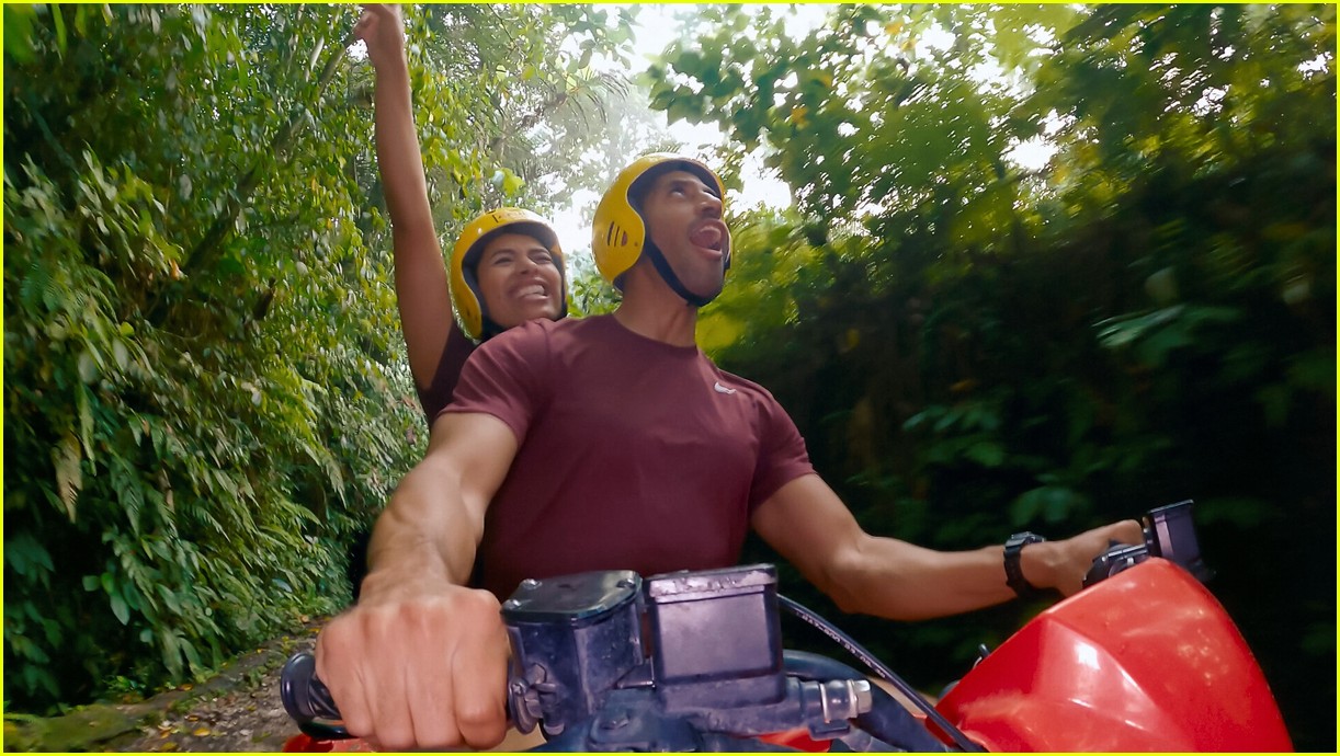 The Amazing Race's Jonathan Addresses His Behavior, Calls His Treatment ...