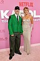 Karol G & Boyfriend Feid Make Red Carpet Debut at Her Netflix ...