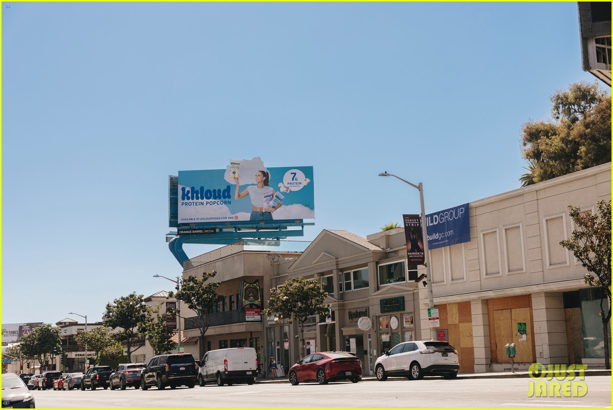 Khloe Kardashian is Joined by Kids True & Tatum at Khloud Protein ...