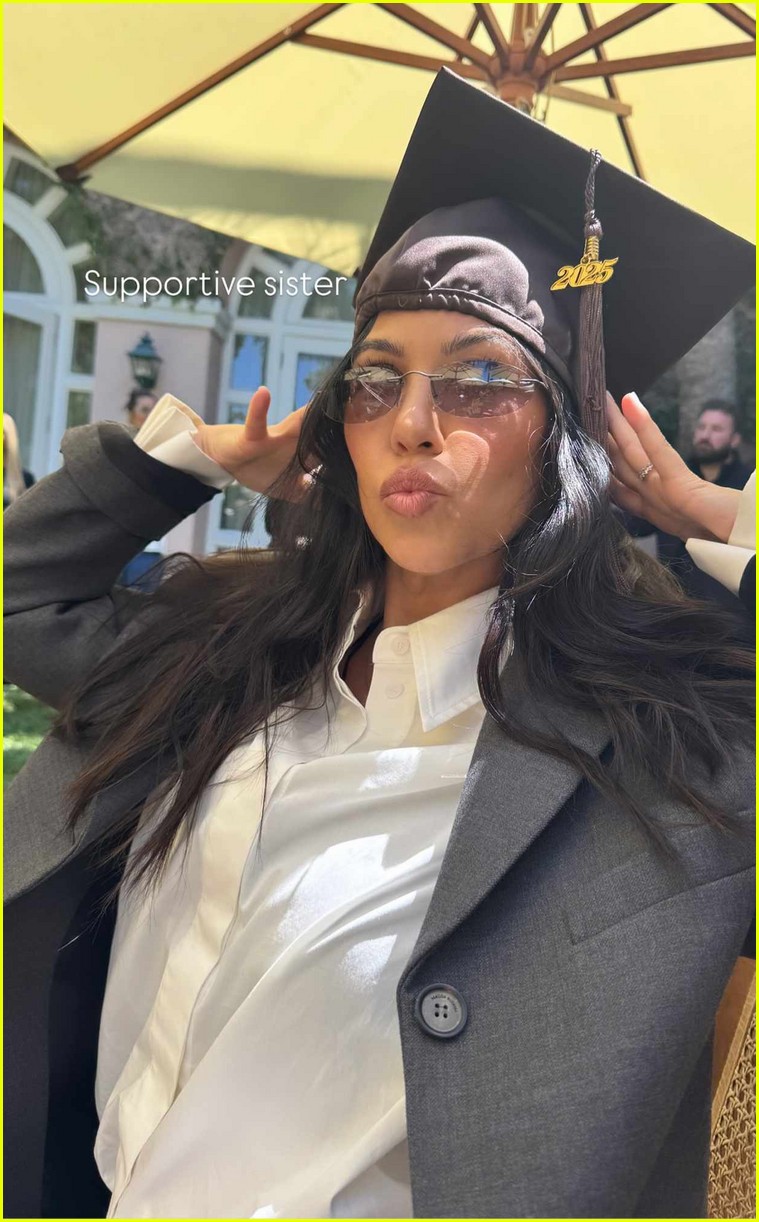 Kim Kardashian Graduates Law School Program After 6 Years!: Photo ...