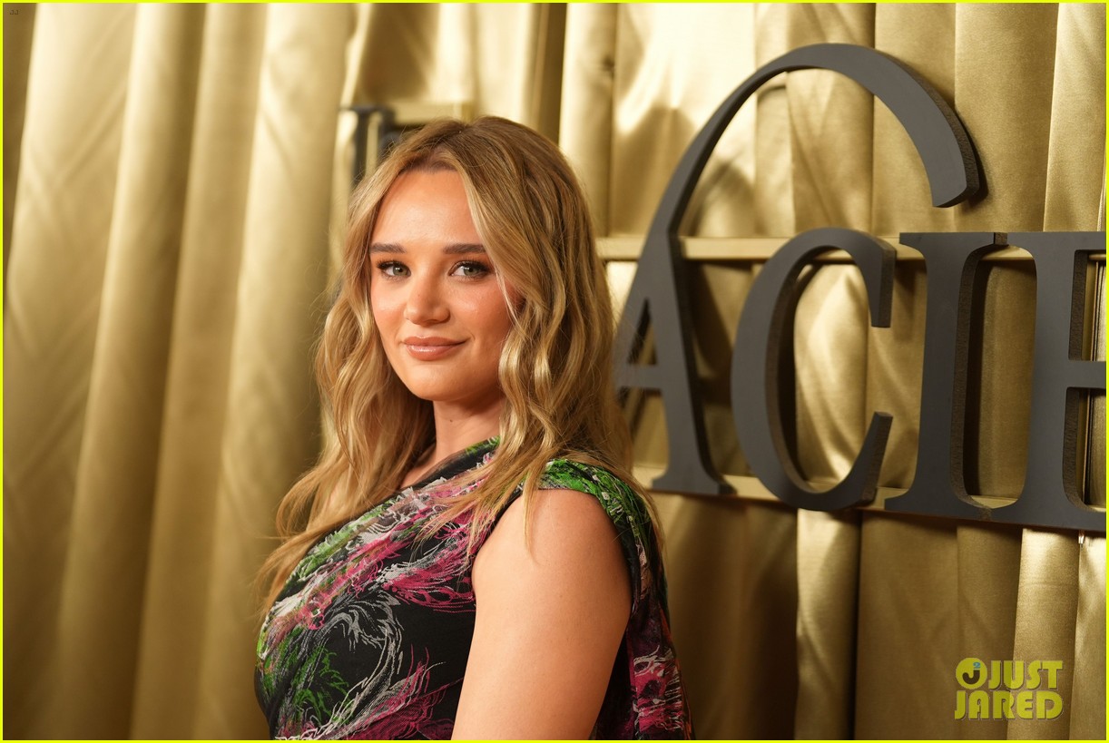 Joey King Makes Surprise Appearance at Gracie Awards to Present Honor ...