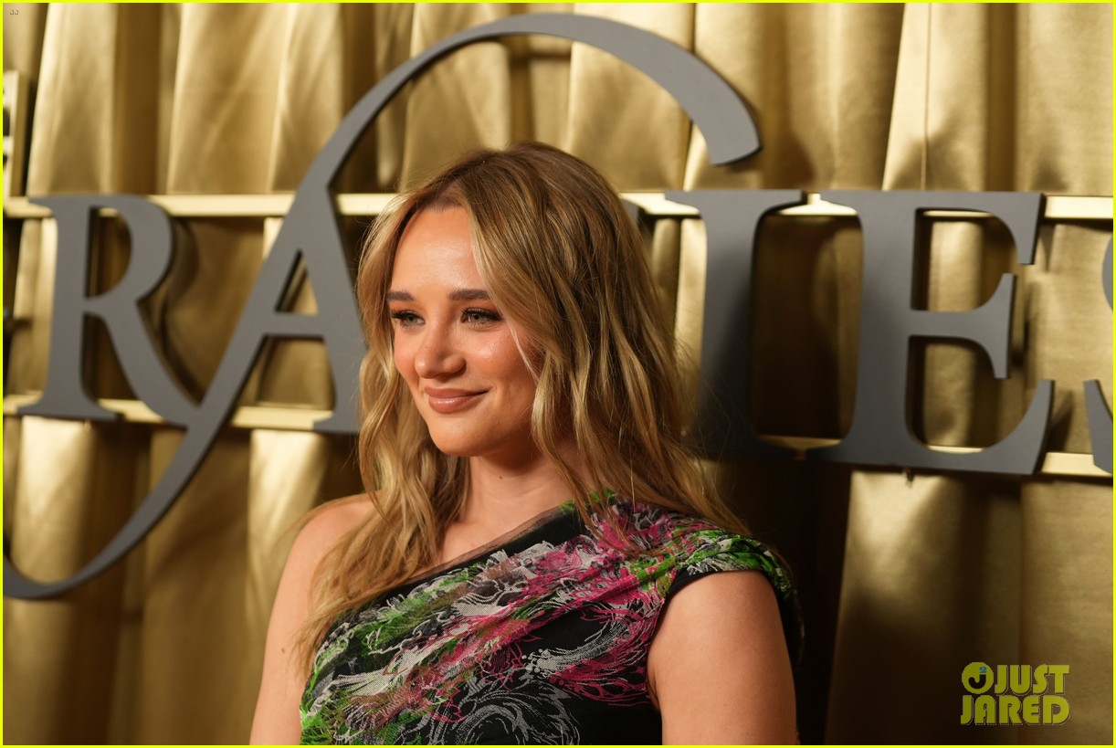 Joey King Makes Surprise Appearance at Gracie Awards to Present Honor ...